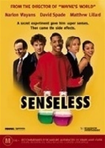 Senseless (1998) - CeX (AU): - Buy, Sell, Donate